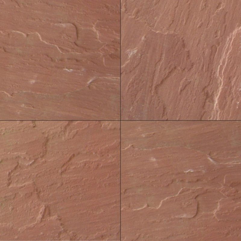 Stonebax- Agra Red Sandstone