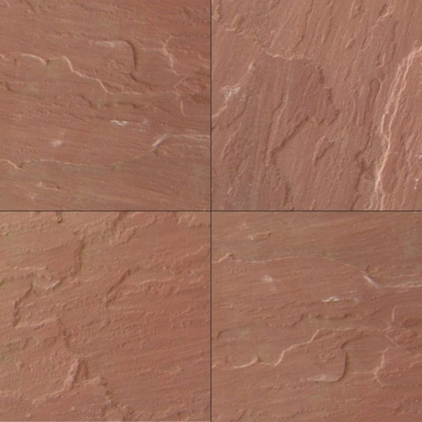 Stonebax- Agra Red Sandstone